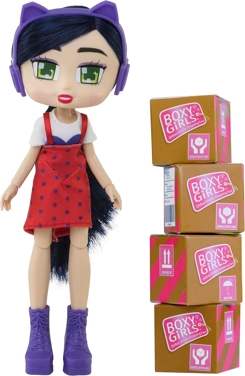 Boxy Girls Riley – Cocoland Toys